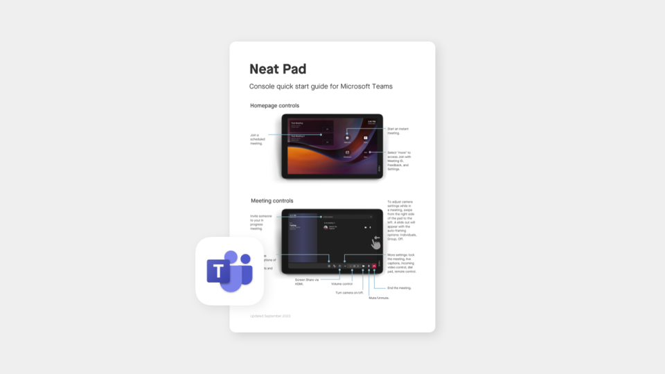 User and Mounting Guides Archives - Neat