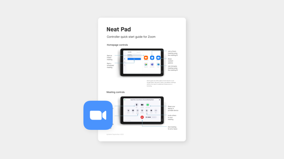 User and Mounting Guides Archives - Neat