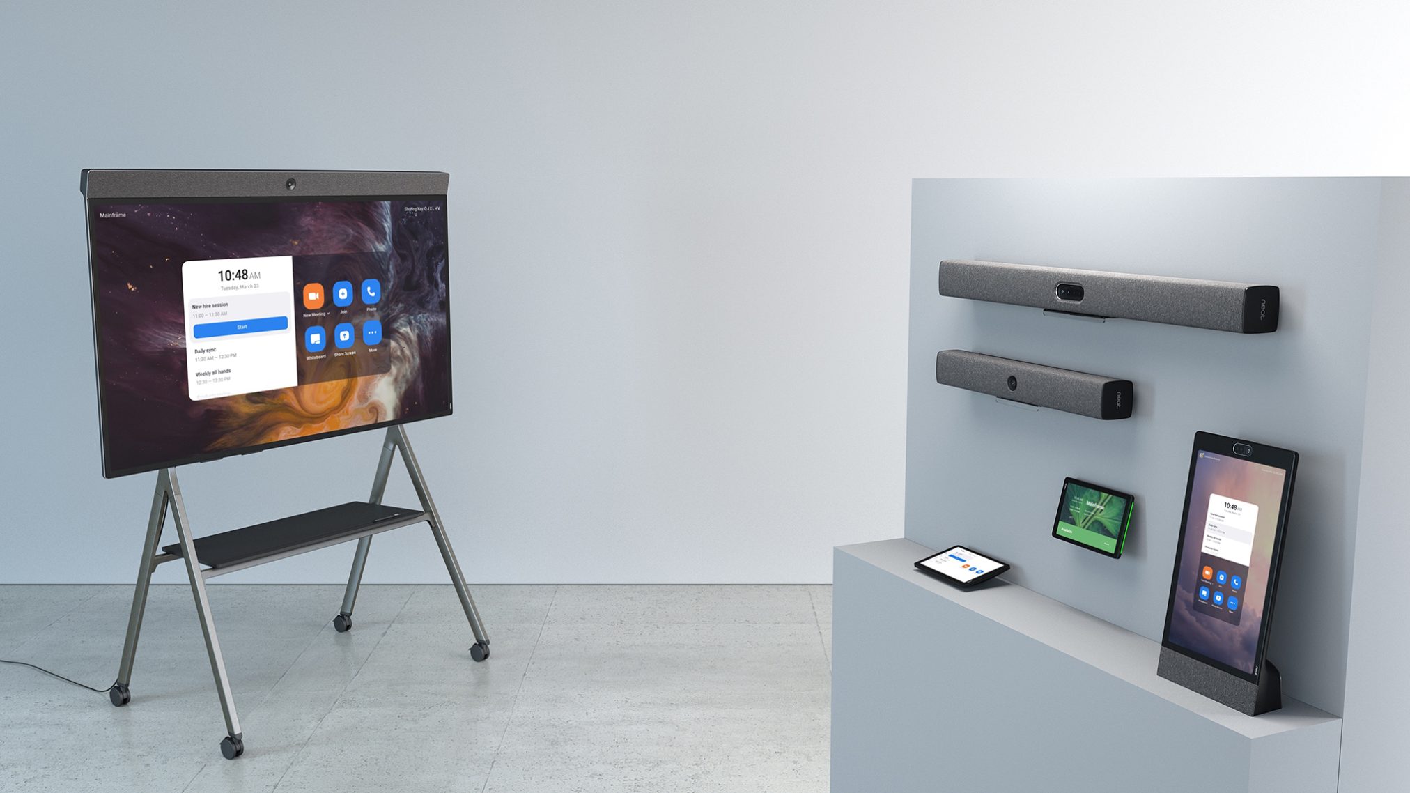 OFS and Neat… coming soon to an expo near you