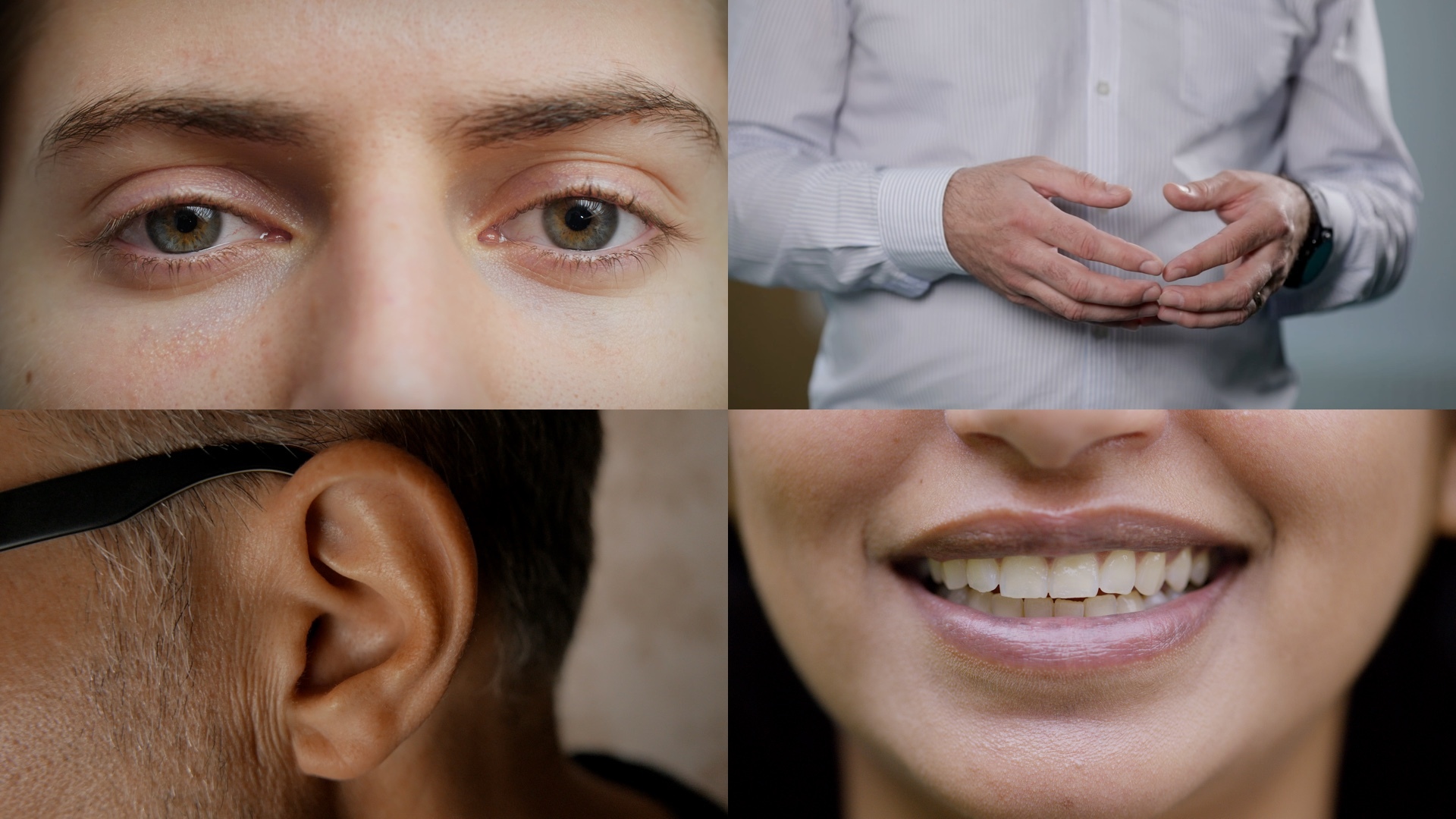 Catch Every Hmm, Ahh, Uh-Huh