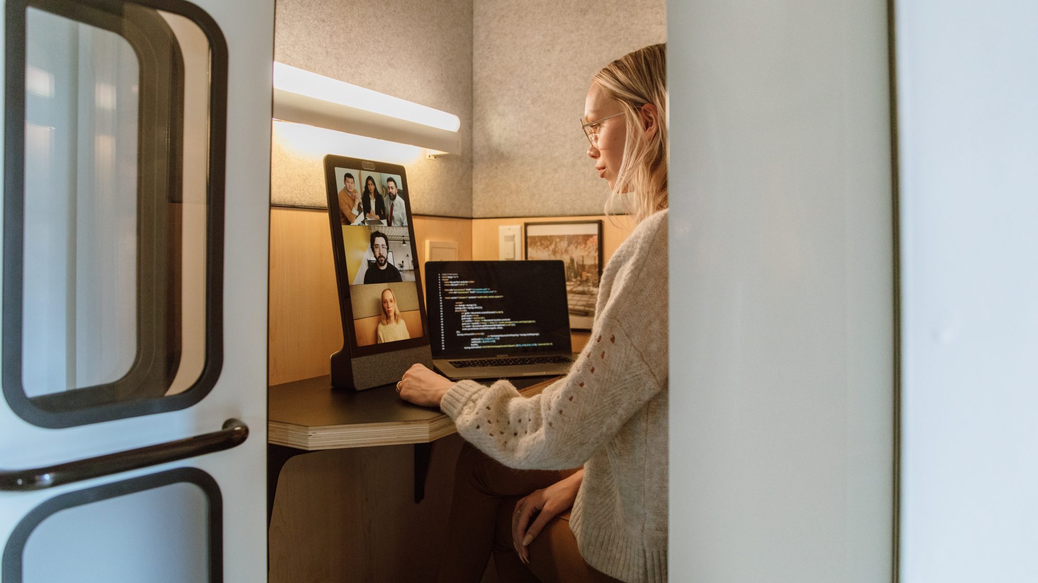 Neat Frame Wins Again!