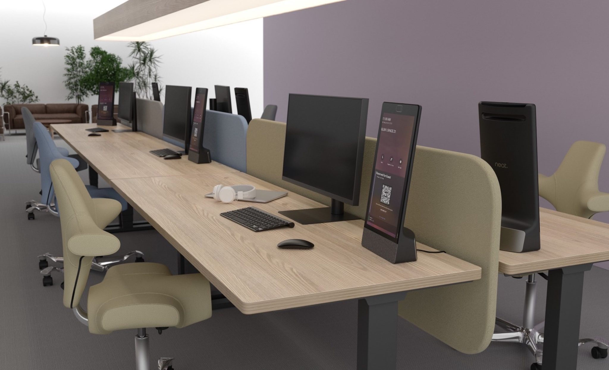 14 Innovative Ideas for Designing Your Office Flex Space