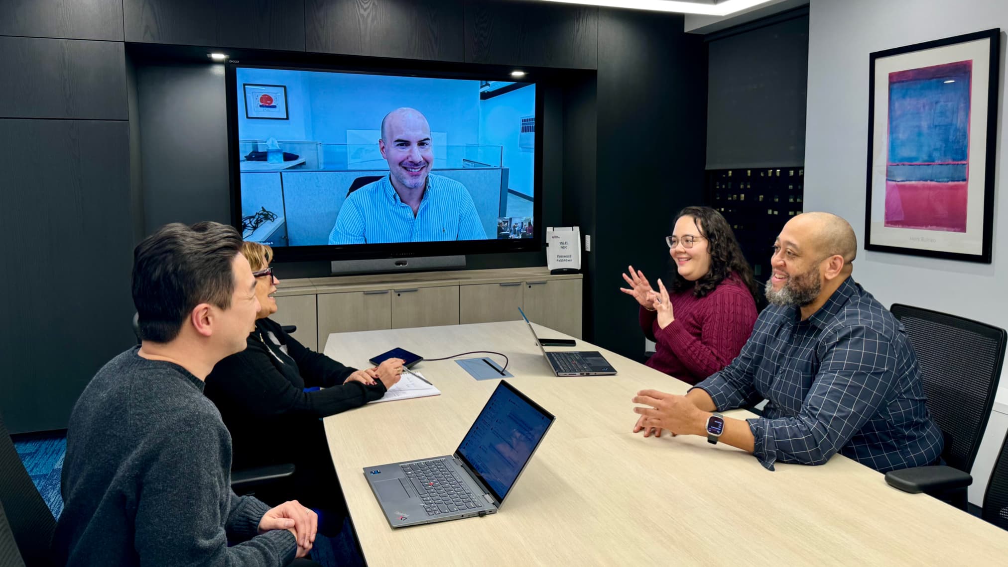 Neat Enables Grow America to Build Better Connections With People