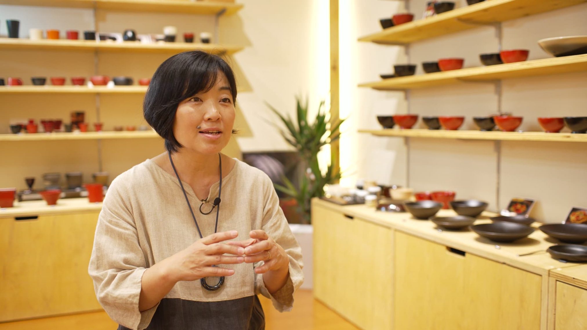 How Neat Helps Wajima Kirimoto Give People a Unique Live Commerce ...