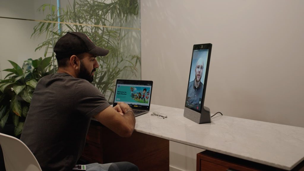 Neat Helps Spin Master Get More Creative With Cutting-Edge Video Technology