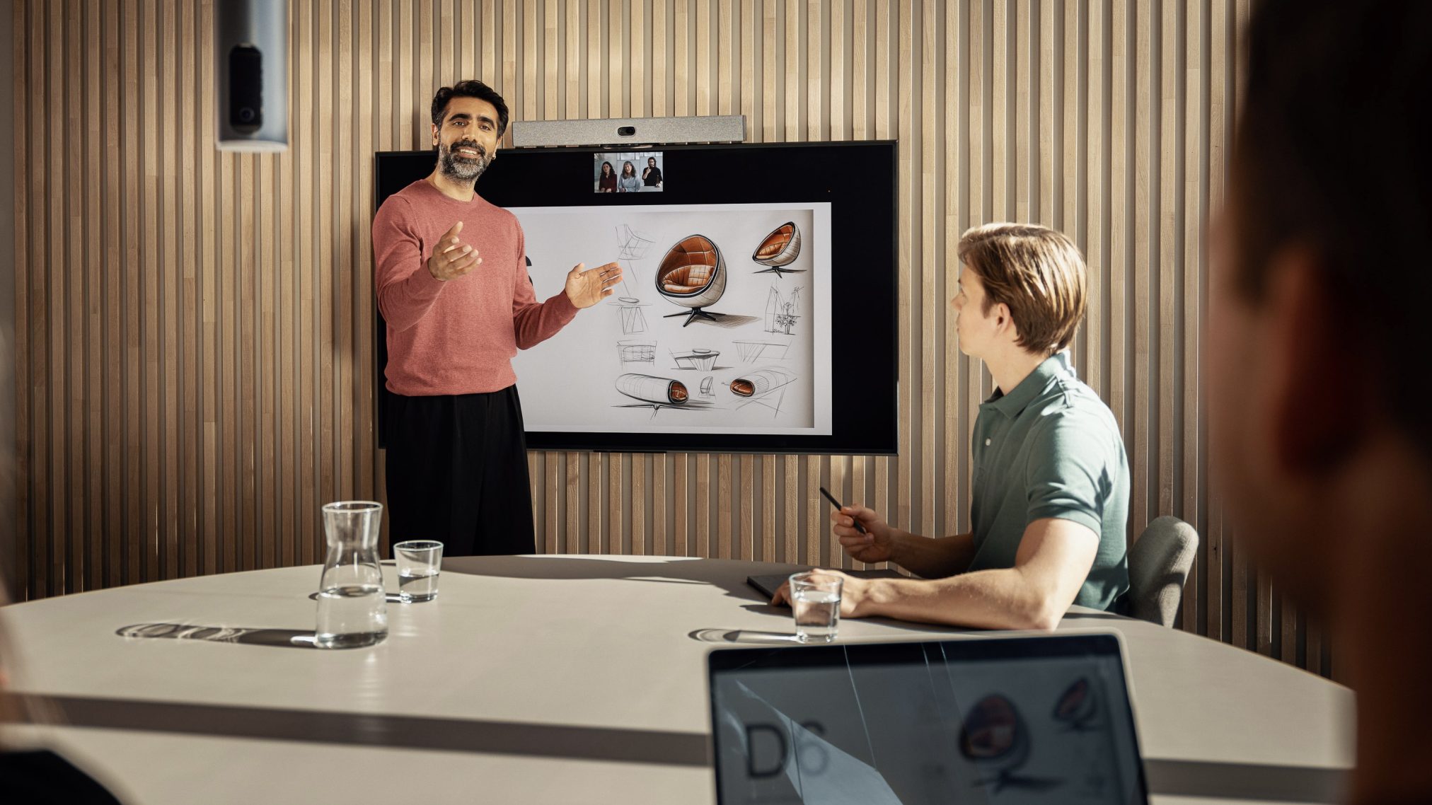 Neat Brings Pioneering Capabilities for Large Rooms, BYOD, and Neat App ...