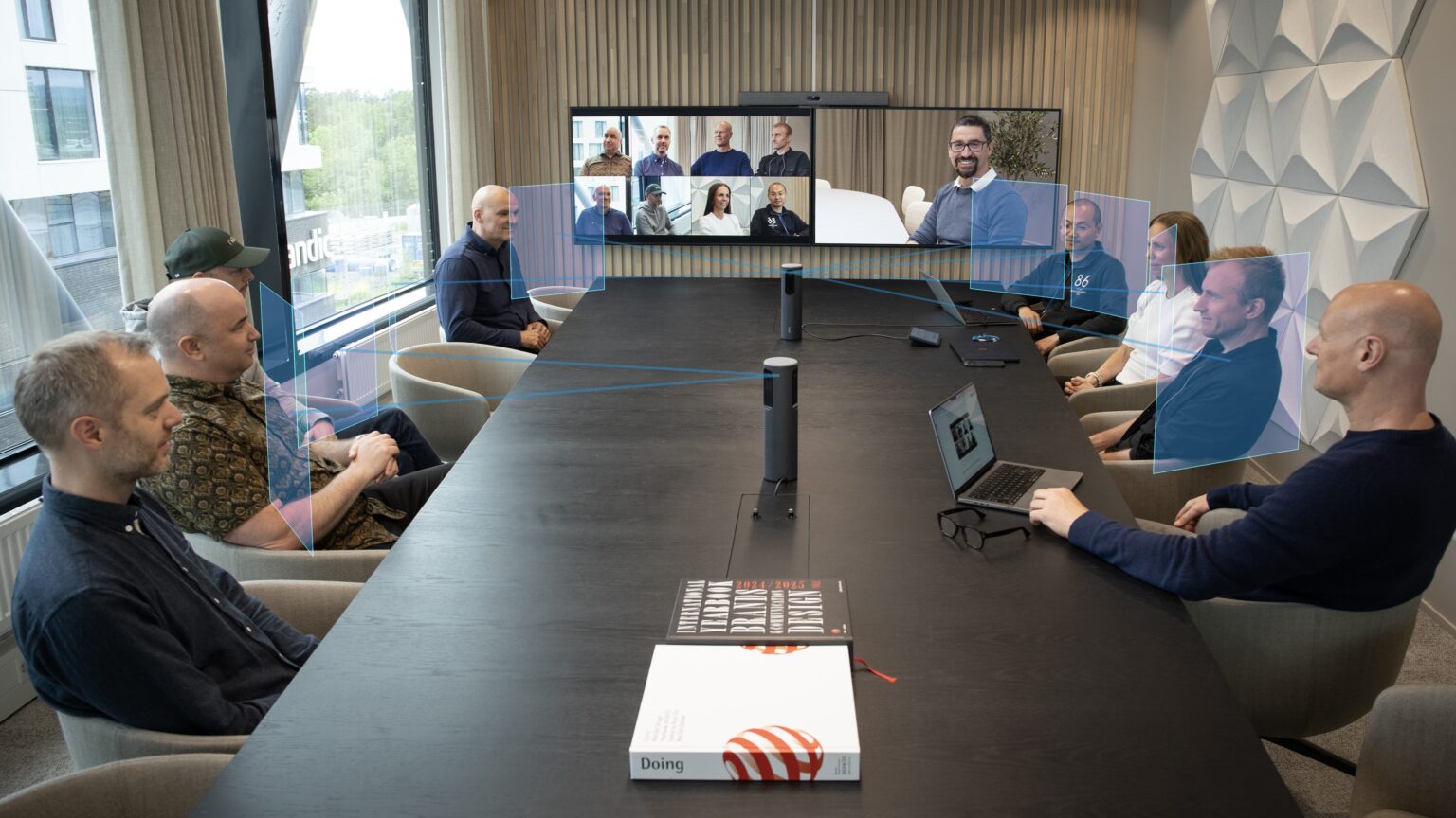 Neat Brings Pioneering Capabilities for Large Rooms, BYOD, and Neat App ...