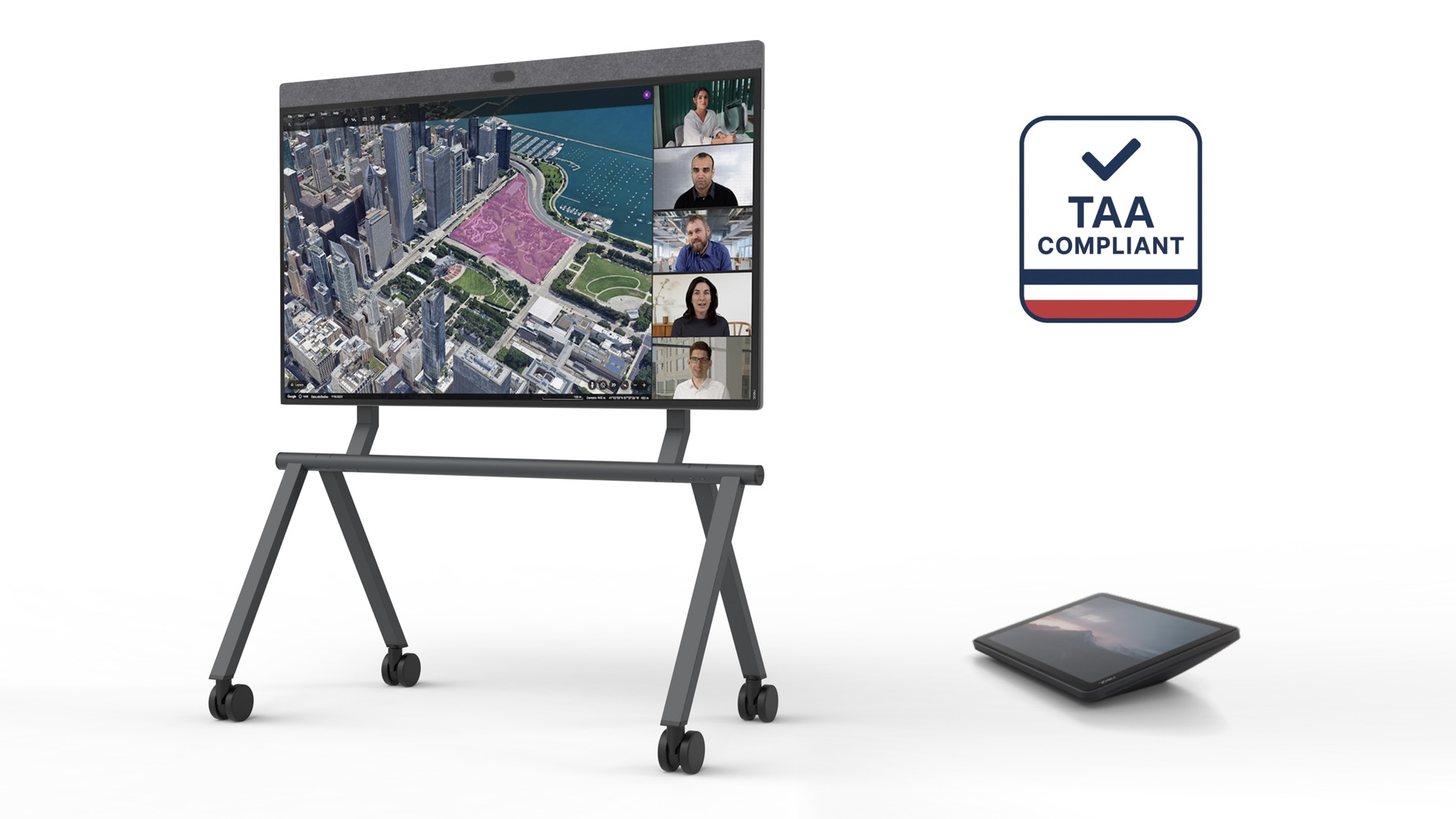 TAA Compliance Opens Doors for Public-Sector Collaboration