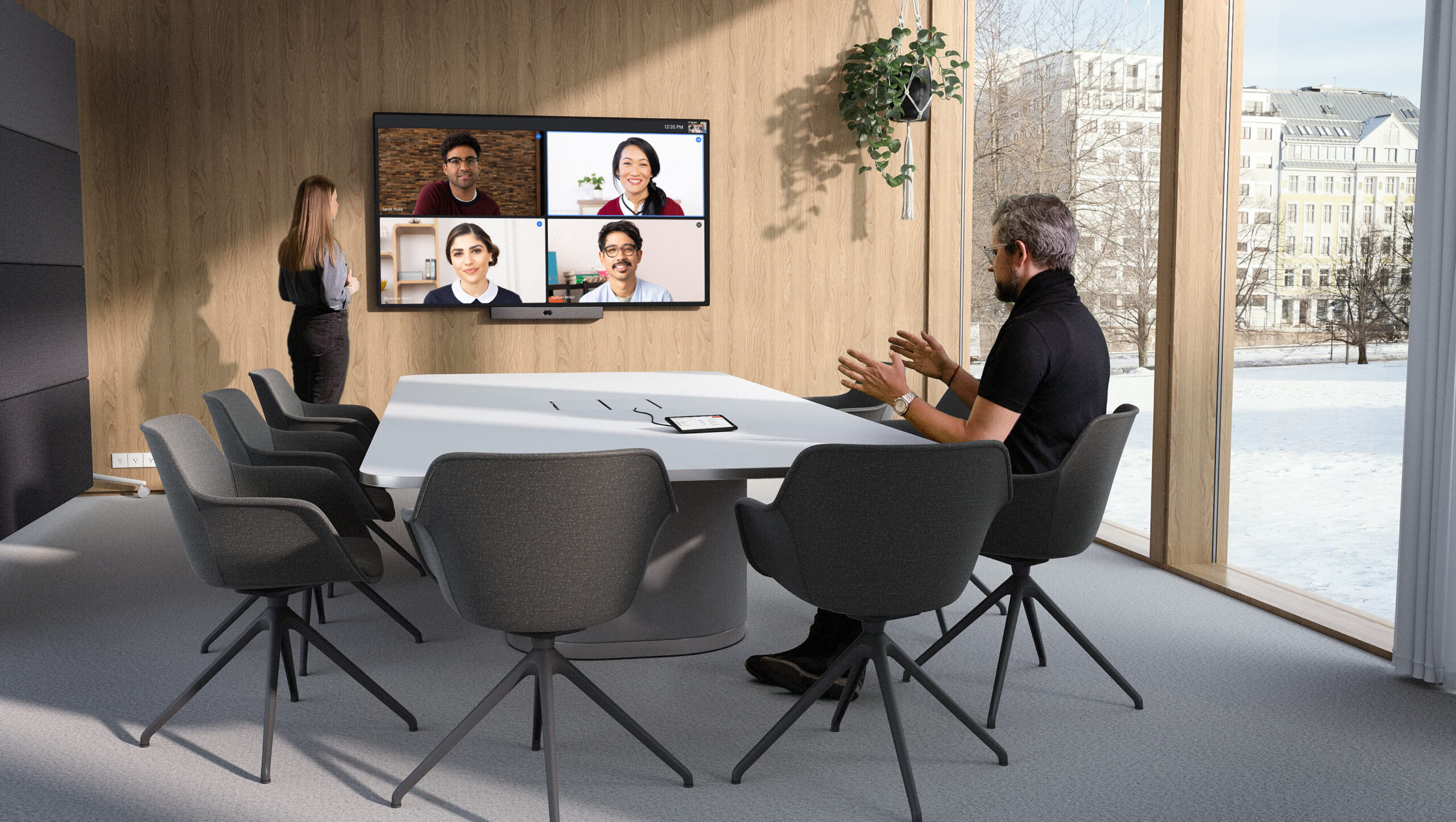 It’s Here! Google Meet on Neat: Smarter Meetings, Seamlessly Delivered