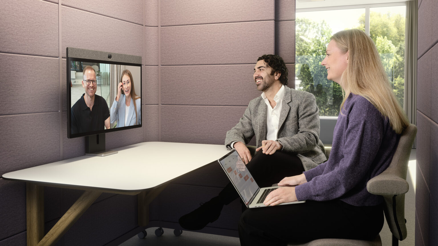 3 Big Reasons to Visit Neat at InfoComm 2026: Neat Board 32, Neat Pad ...